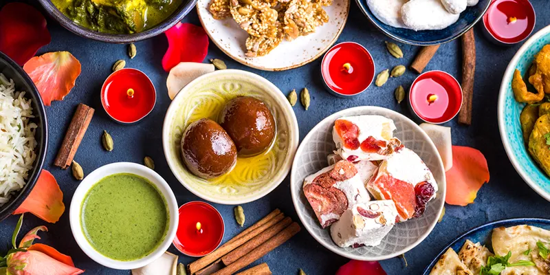 Create the perfect Diwali menu for your family