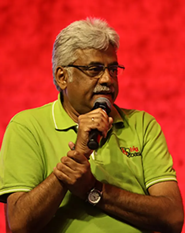 How Hari Menon of BigBasket lets his passion for music tune out the ...