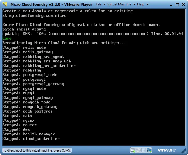 Tutorial: Getting Started with Cloud Foundry – Part 2/3 | YourStory