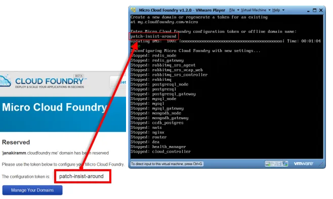 Tutorial: Getting Started with Cloud Foundry – Part 2/3 | YourStory