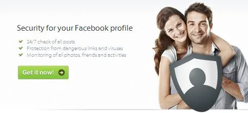 An Antivirus for Facebook! secure.me provides Security with Apps and ...