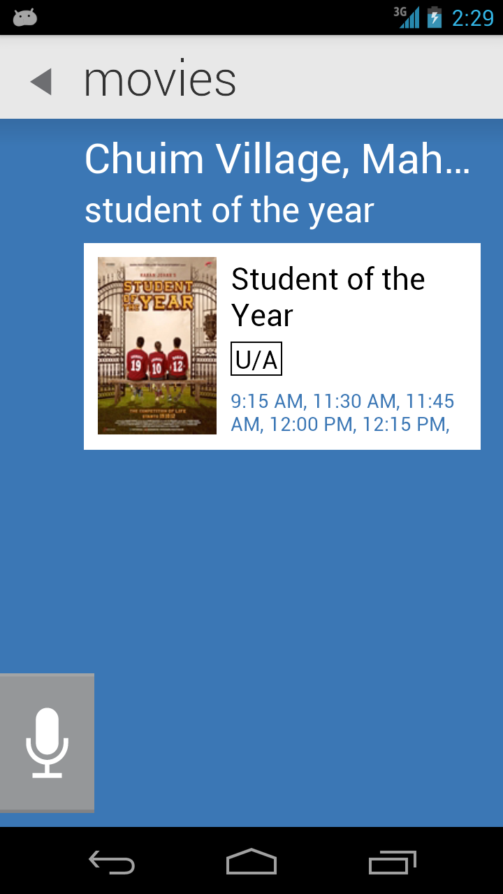 Maluuba, a Voice Based Personal Assitant for Smartphones, Launches ...