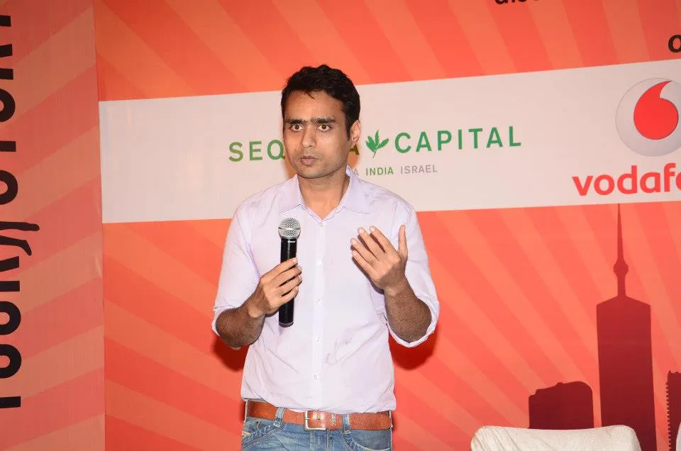 [YS TV] Rohit Singal's Secret to Sourcebits Success: Think About ...