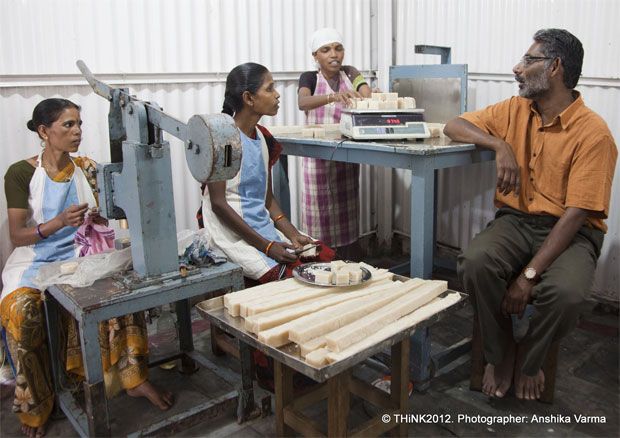 It Pays to be Exotic; How an Year of Bag Packing Led Mathew John to ...