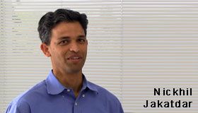 “Go for B2B when technology has a long term differentiation,” Nickhil Jakatdar, CEO and Founder ...