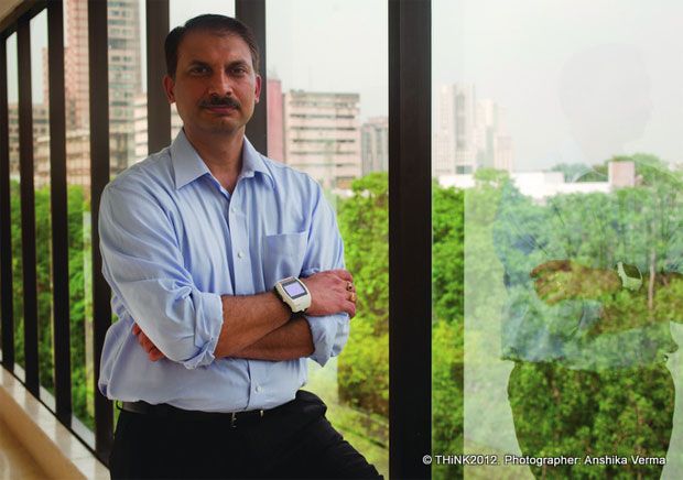 Mom I know How You Feel; The Story Of How Rajendra Sadhu Developed ...