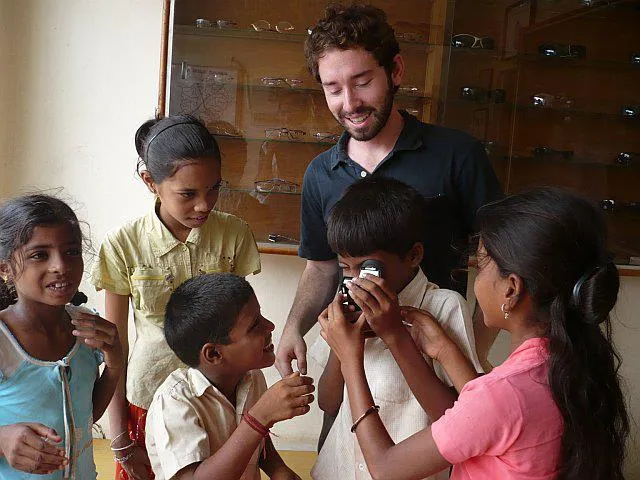 EyeNetra’s Plan To Revolutionize Eye Care in India | YourStory