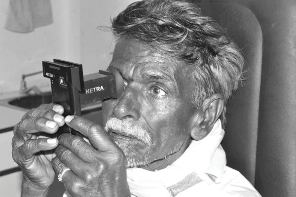 EyeNetra’s Plan To Revolutionize Eye Care in India