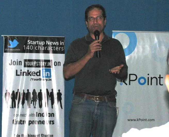 Snapshots from YourStory's Pune Meetup | YourStory