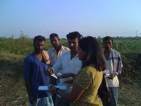 [Entrepreneur at Heart] How Deepa Bachu and Co. lead Fasal at Intuit