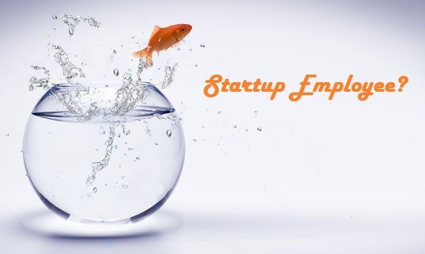 Being A Startup Employee. | YourStory