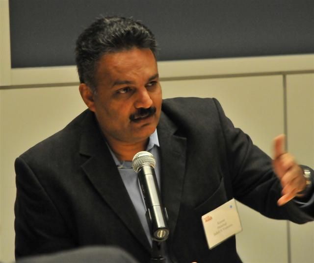 2013 second half forecast - With Kumar Shiralagi, Managing Director ...