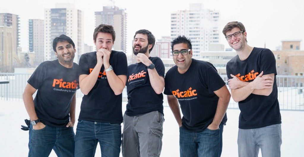 Picatic supports small event organizers by helping them crowdfund their ...