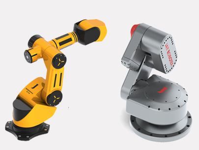 From a single room startup to a successful multidimensional robotics ...