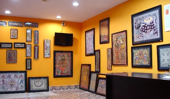 MITHILAsmita - taking the heritage art of India to the masses | YourStory