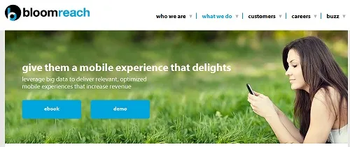 Bloomreach launches cross-channel-optimized mobile search and discovery ...