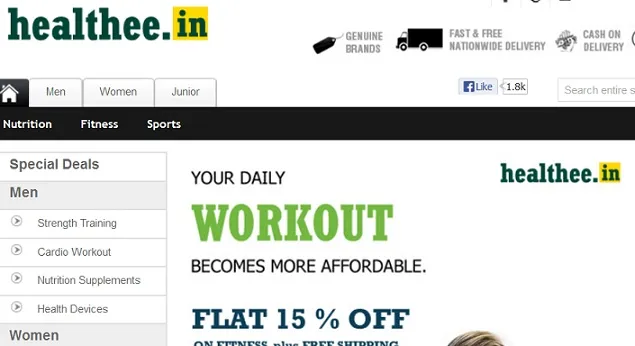 Healthee: Aiming to be the single destination for all health and ...