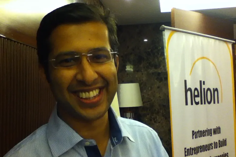 Choose a domain where you see a blue ocean: Mayur Abhaya, CEO, LifeCell ...