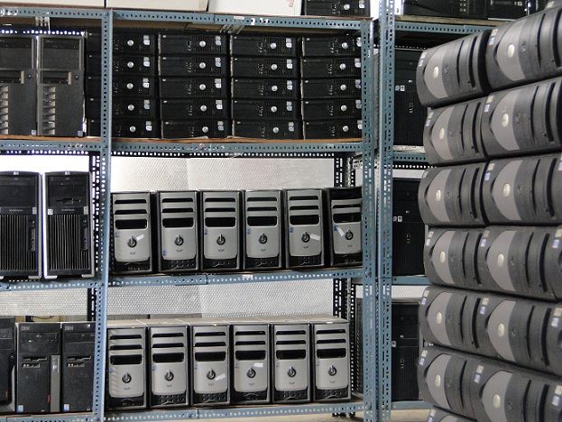 ReNew: Sourcing computers from the MNCs to make them accessible for the ...