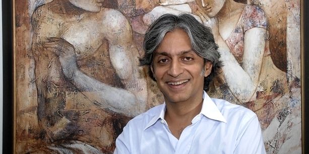 “I would rather get the size of market wrong, not the entrepreneur ...