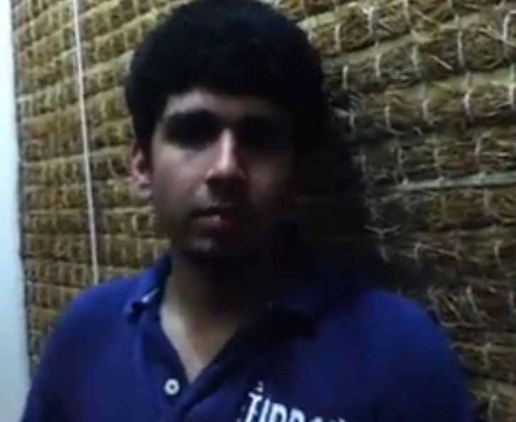 An intern brings a fresh pair of eyes: Ashwin S. Chhabria, CA student ...