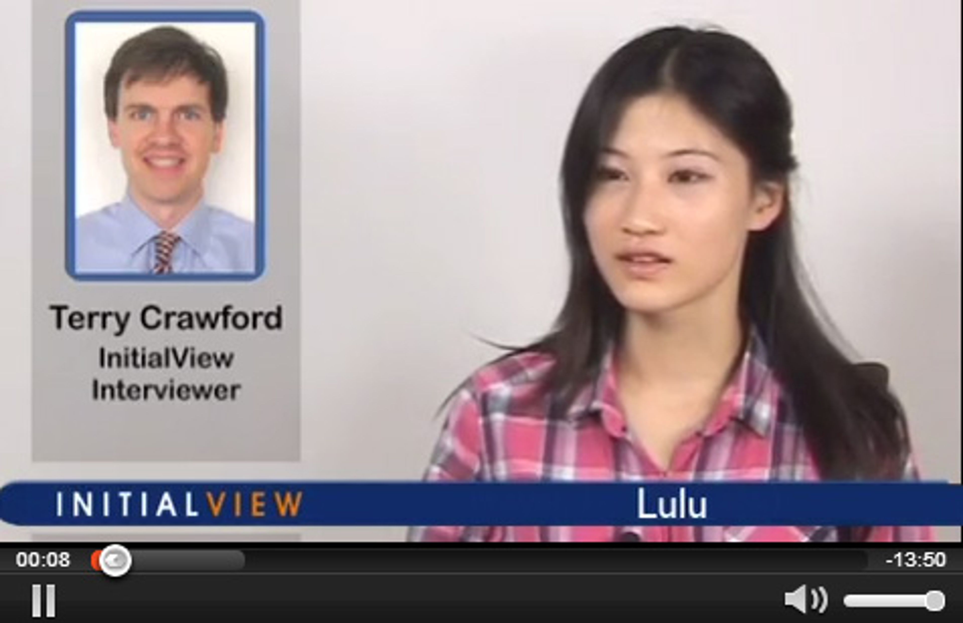 Chinese Virtual Interview Startup InitialView Expands to India | YourStory