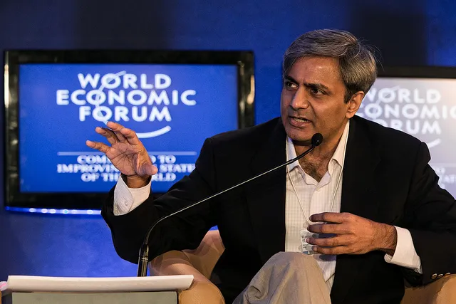 Janaagraha founder Ramesh Ramanathan promoted micro-finance company ...