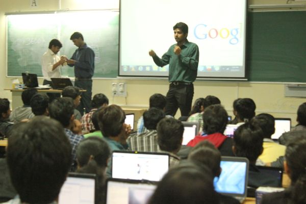 Noida-based Robotech Labs trains students on robot development, plans to enter product ...