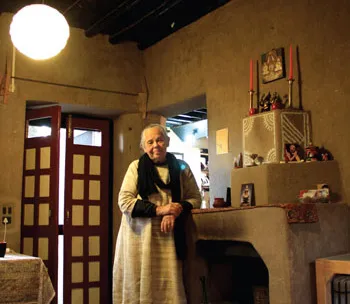An octogenarian on a mission to build sustainable homes in mountain ...
