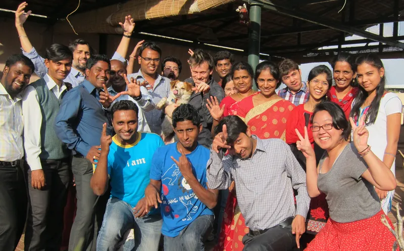 Babajob wants to touch the lives of 100 million blue-collar workers in ...