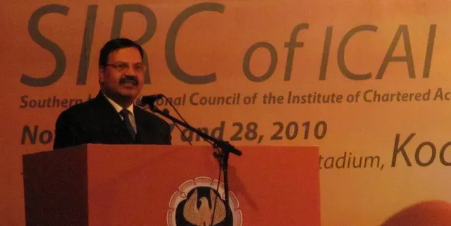 Women in chartered accountancy profession – T N Manoharan, former ...