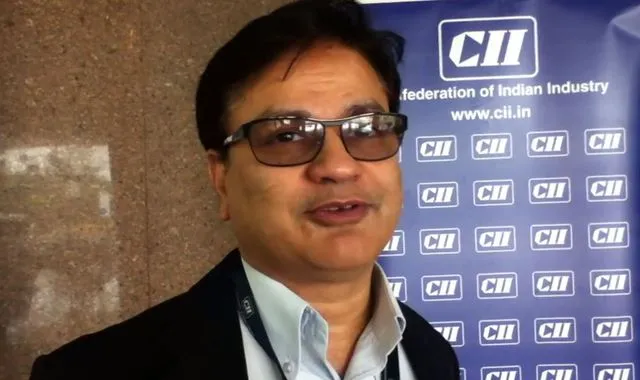 Three words for entrepreneurs - Dr Sunit Tyagi, CEO, InSolare Energy