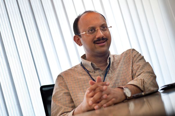 Madan Padaki on ‘Building a global Venture Out Of India’ | YourStory