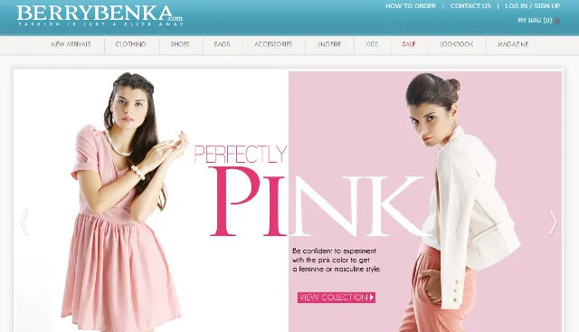 Indonesian fashion e-commerce Berrybenka raises Series B strategic ...