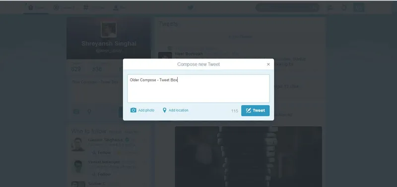 Twitter gets a new look | YourStory