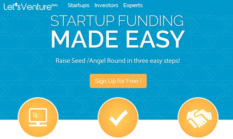 New twist to the Funding game, Bluegape raises INR 1.5Cr through online platform LetsVenture ...