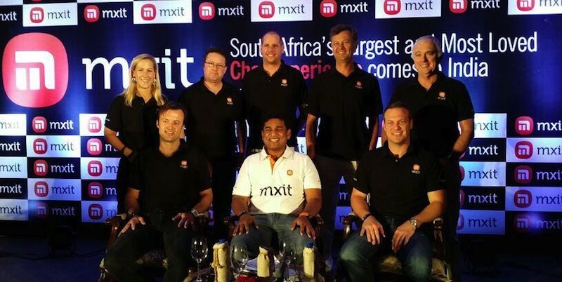 Mxit - South African leading mobile chat app launches in India with ...