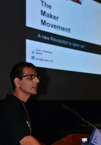 [Techie Tuesdays] The story of a hardware genius, Anool Mahidharia ...