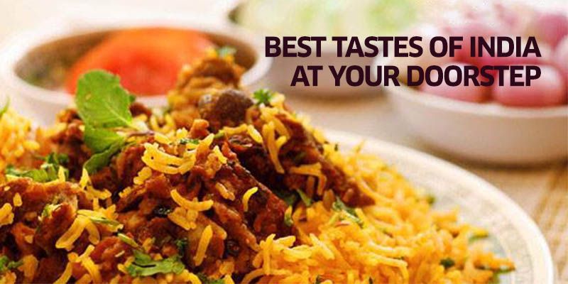 Flymyfood flies your favourite dish from different cities to your ...