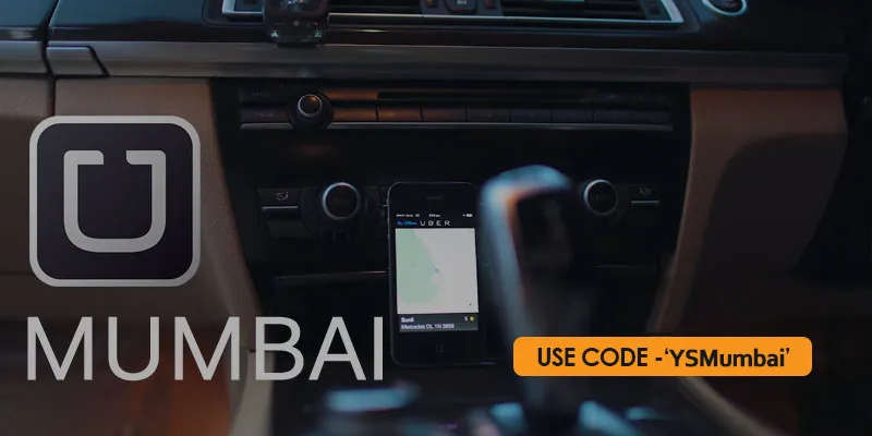 Everyone's private driver in Mumbai - Secret Ubers Spotted