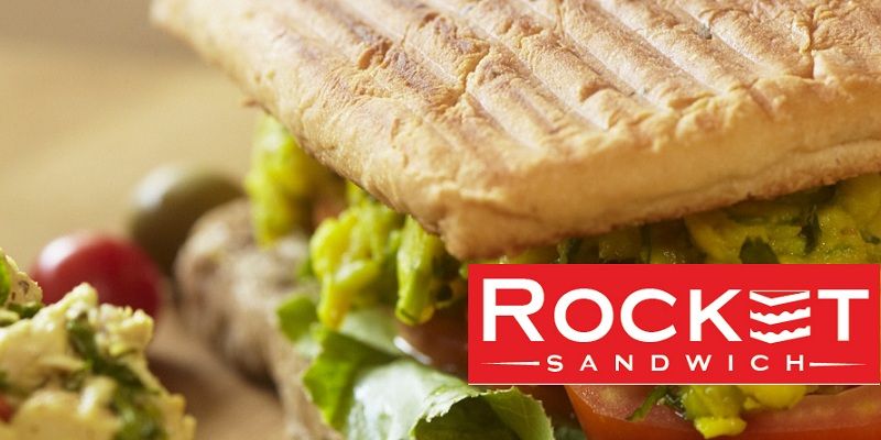 With two pivots, Rocket Sandwich evangelizes quick service restaurant ...