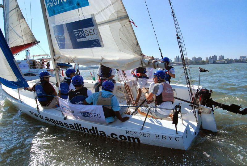 A book release, sailing and networking – VCs in Mumbai had a heady ...
