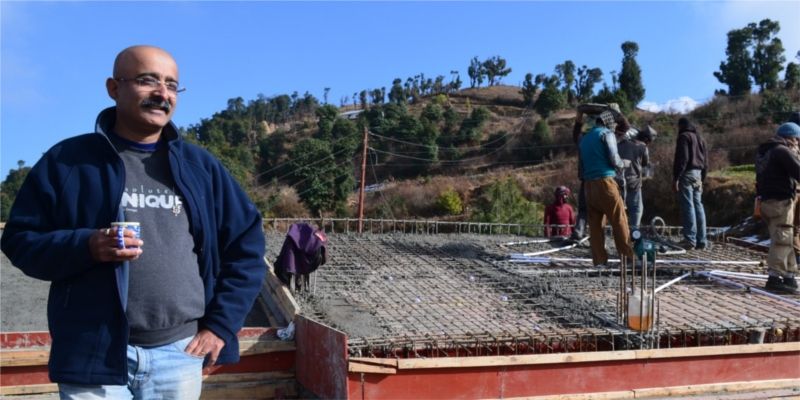 Ex-senior banker launches Muskotia Retreat in Nainital to boost ...