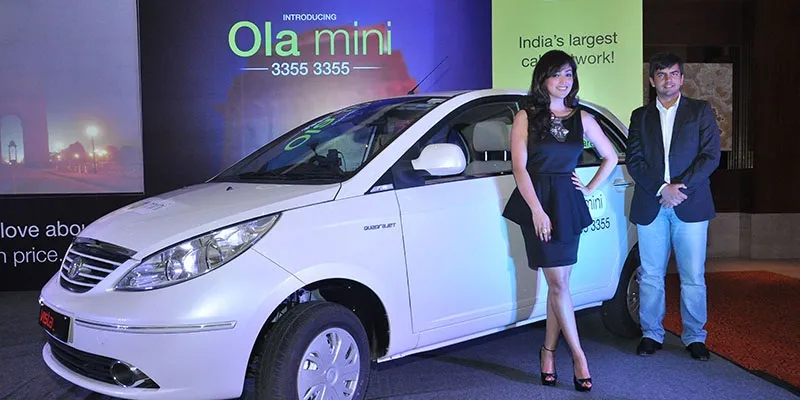 Ola launches Ola Mini in Delhi, after B’lore, plans to foray into 15 ...