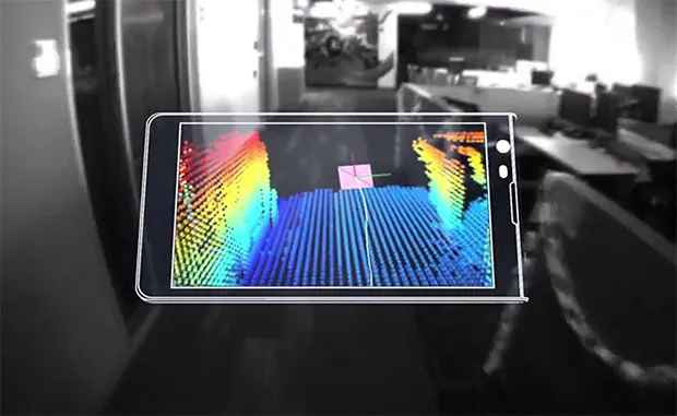 Mobile app developers, you are invited to Tango with Google's 3D phone ...