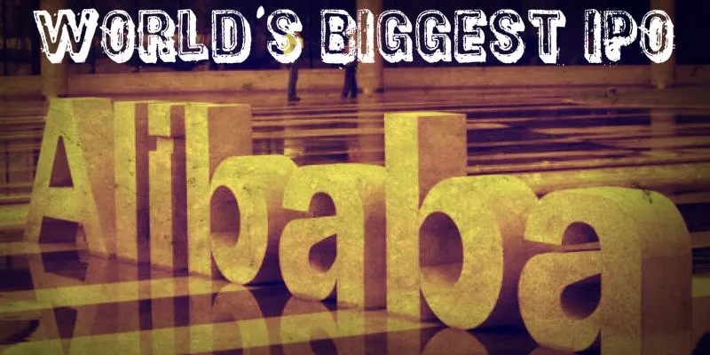 A brief history of China's Alibaba - the company that Flipkart wants to be