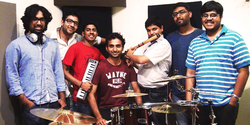 How Divine Raaga is showing the way forward for emerging music bands in ...