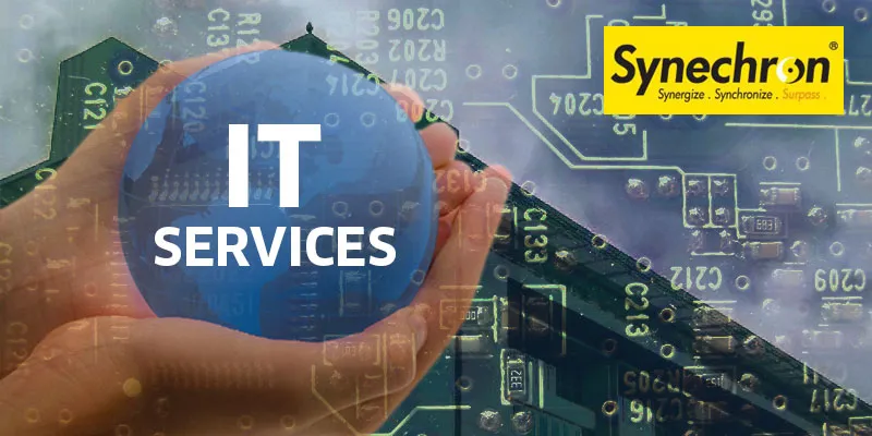 How Synechron built a $200 million company without any funding