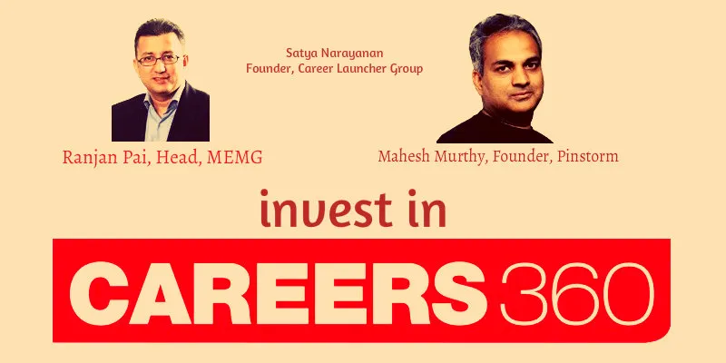 Education startup Careers360 raises angel funding from Ranjan Pai ...