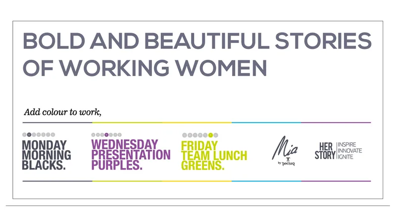 Bold, beautiful and colorful stories of inspiring women – the Mia Women ...